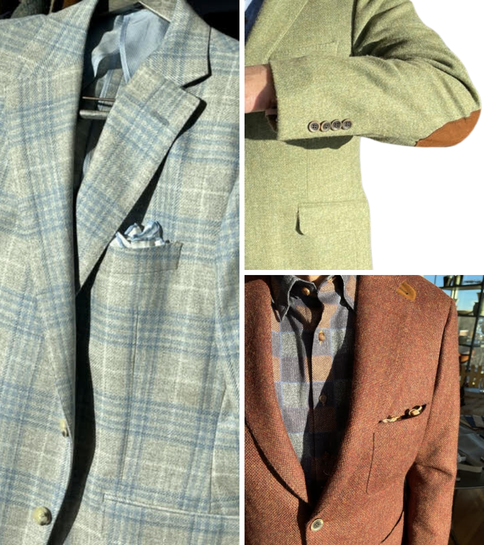 Alexander Julian | Designer of Men's Fashion and Furnishings