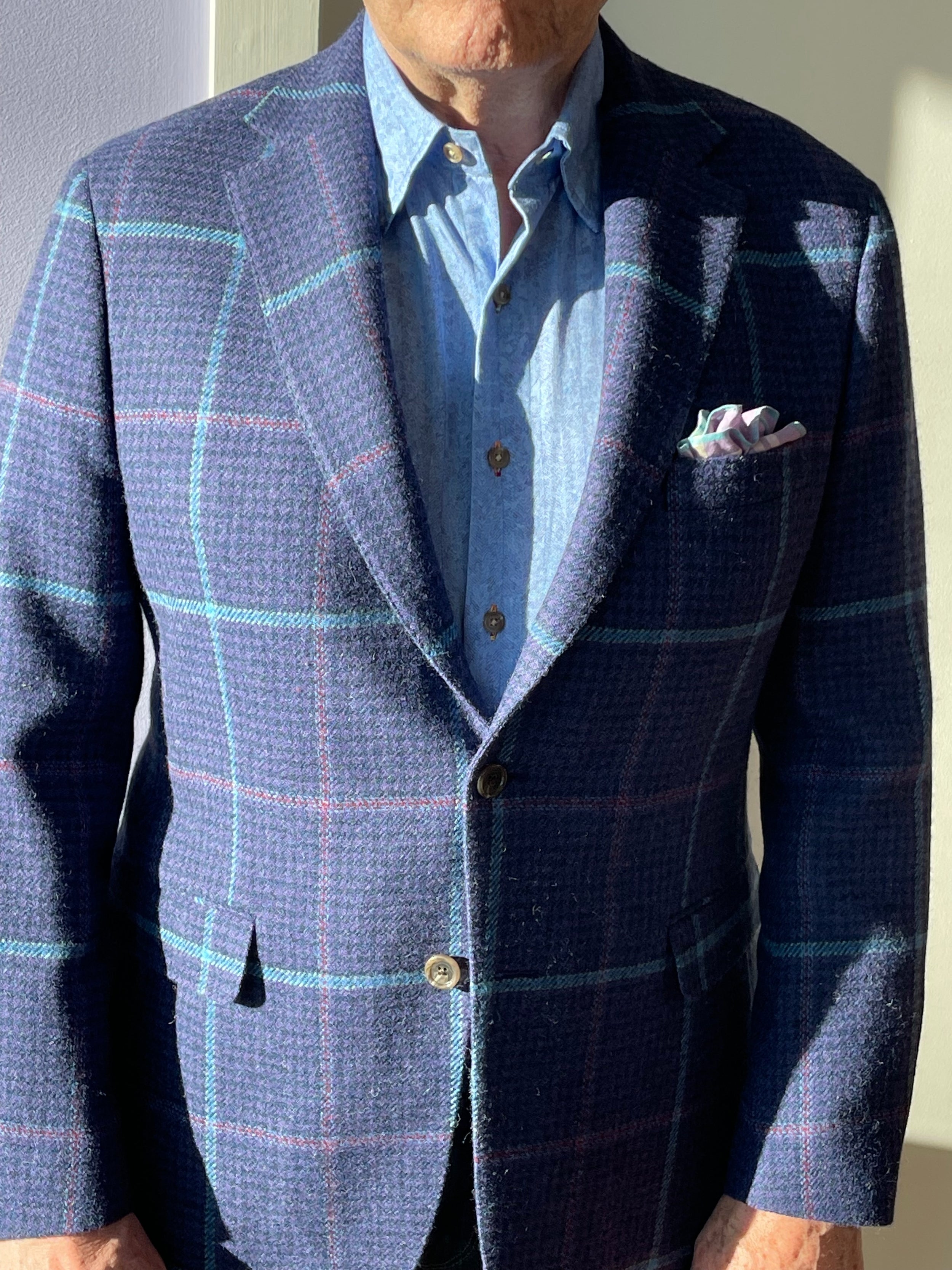 Alexander Julian | Designer of Men's Fashion and Furnishings