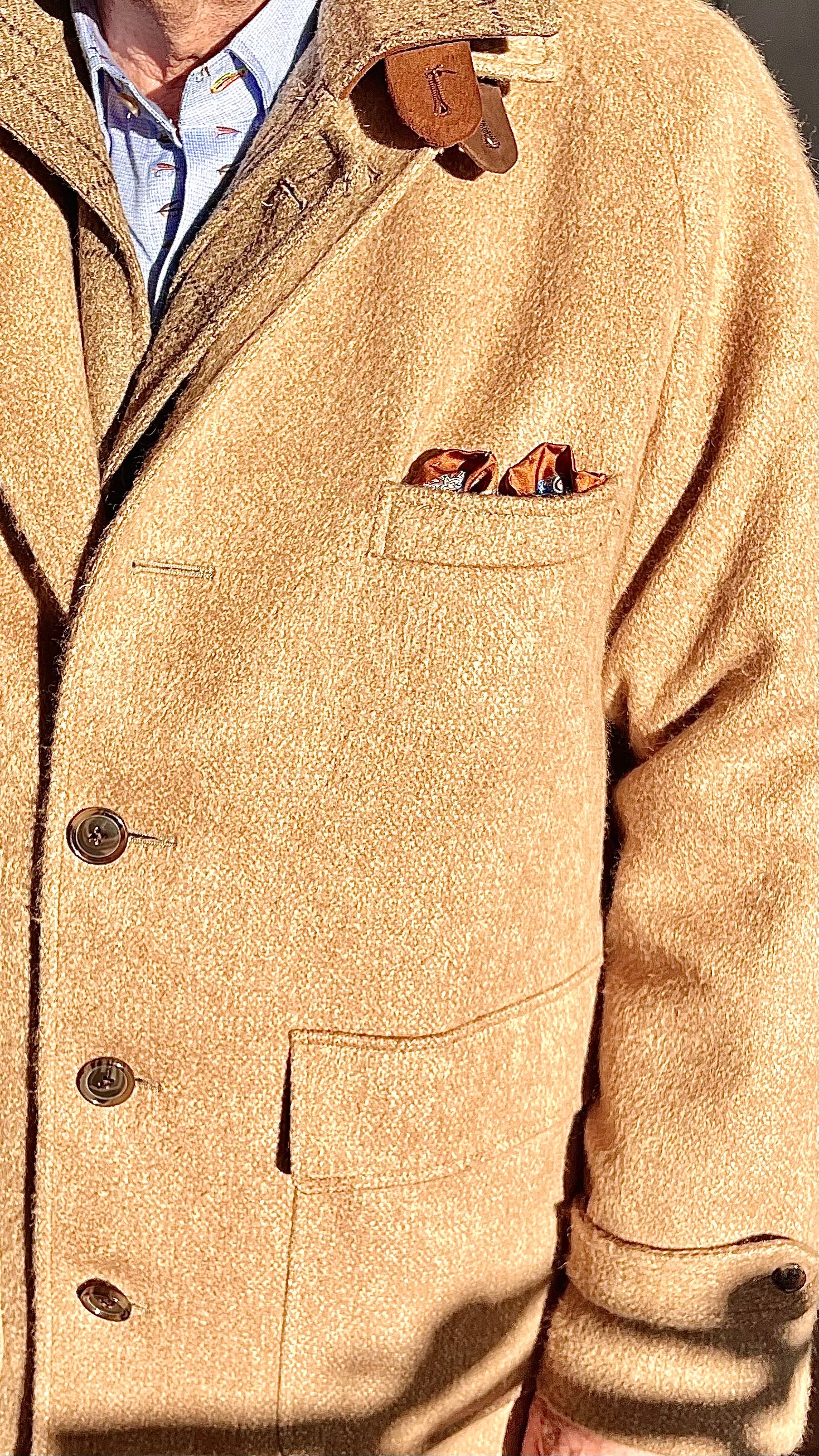 Alexander Julian | Designer of Men's Fashion and Furnishings